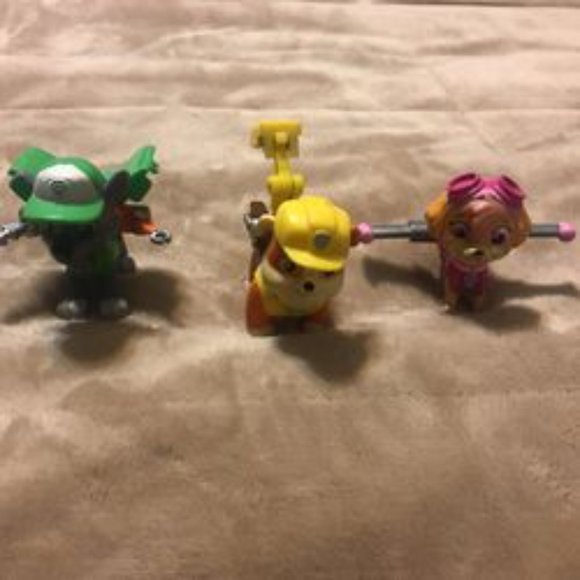 Spin Master | Toys | Paw Patrol Pop Out Action Figures | Poshmark